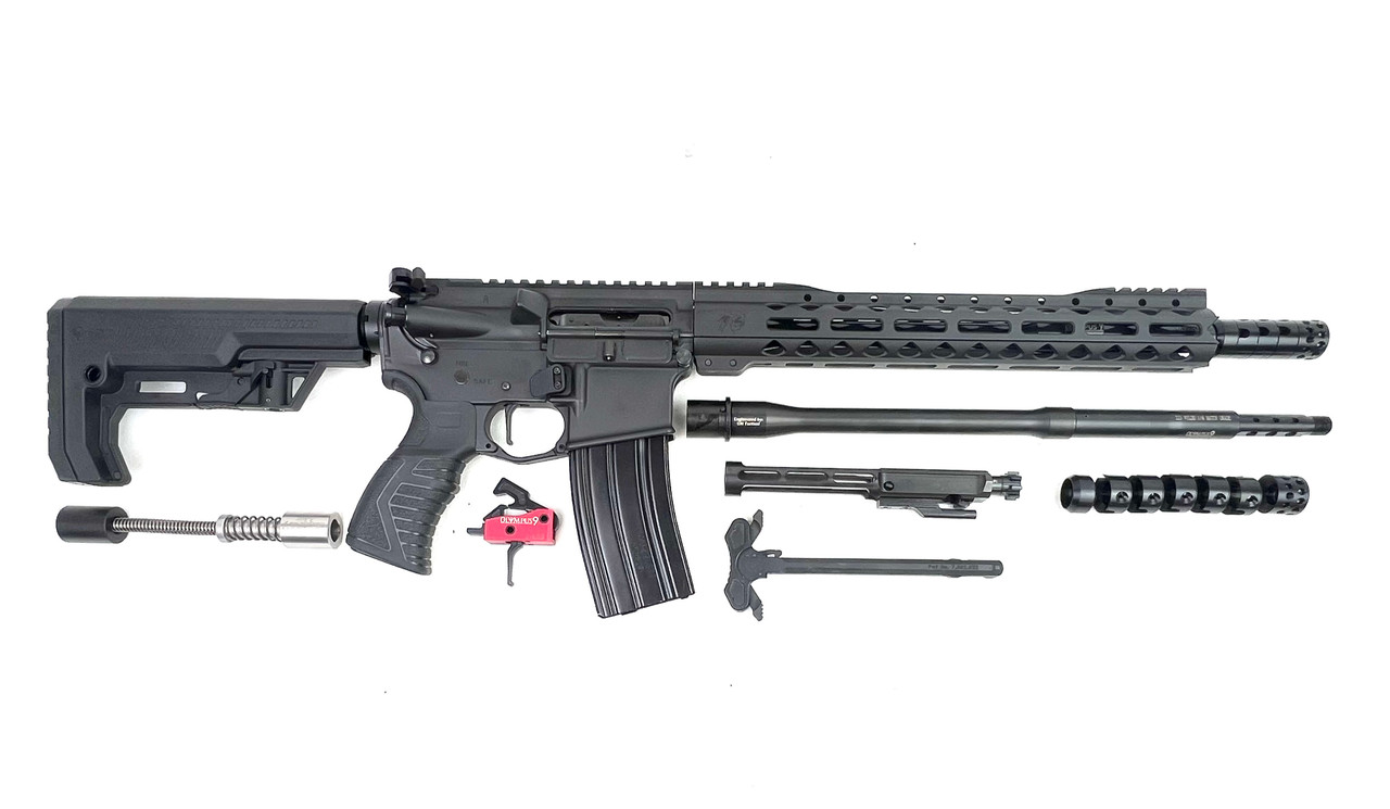 T6 Firearms