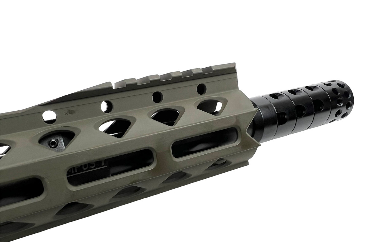 T6 ELITE 15 TCS Rifle / Match grade 762 x 39 / 16" Nitride Complete ...