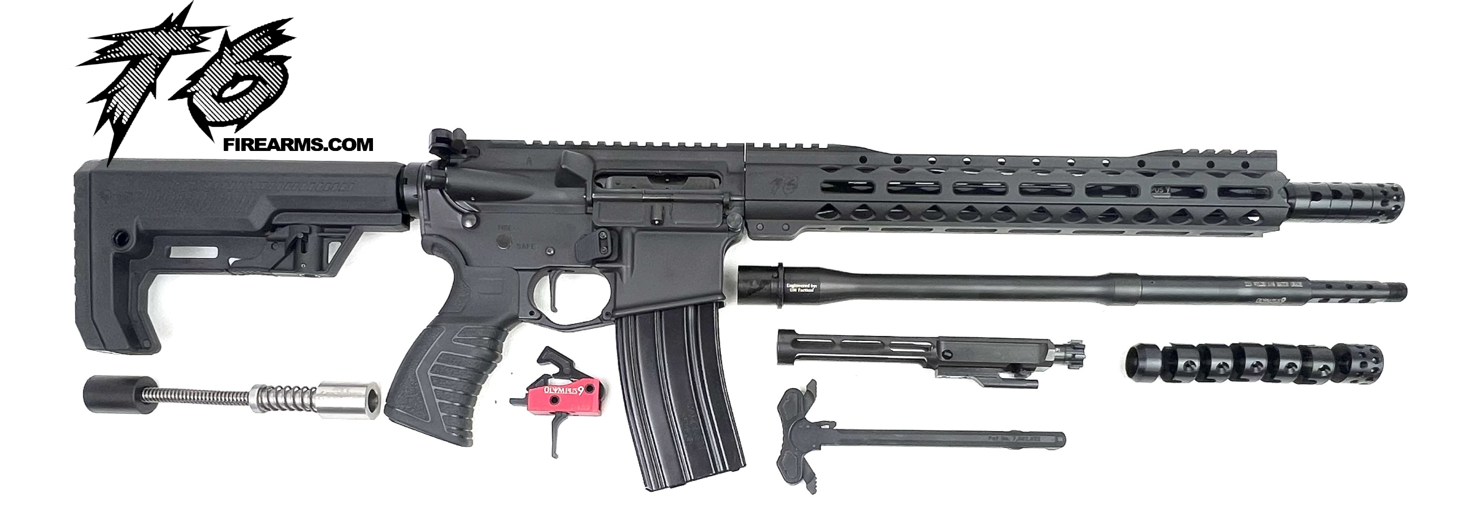 T6 Firearms