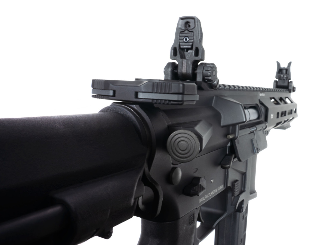 KWA QRF MOD 3 AEG 2.5 gate titan ready at mir tactical