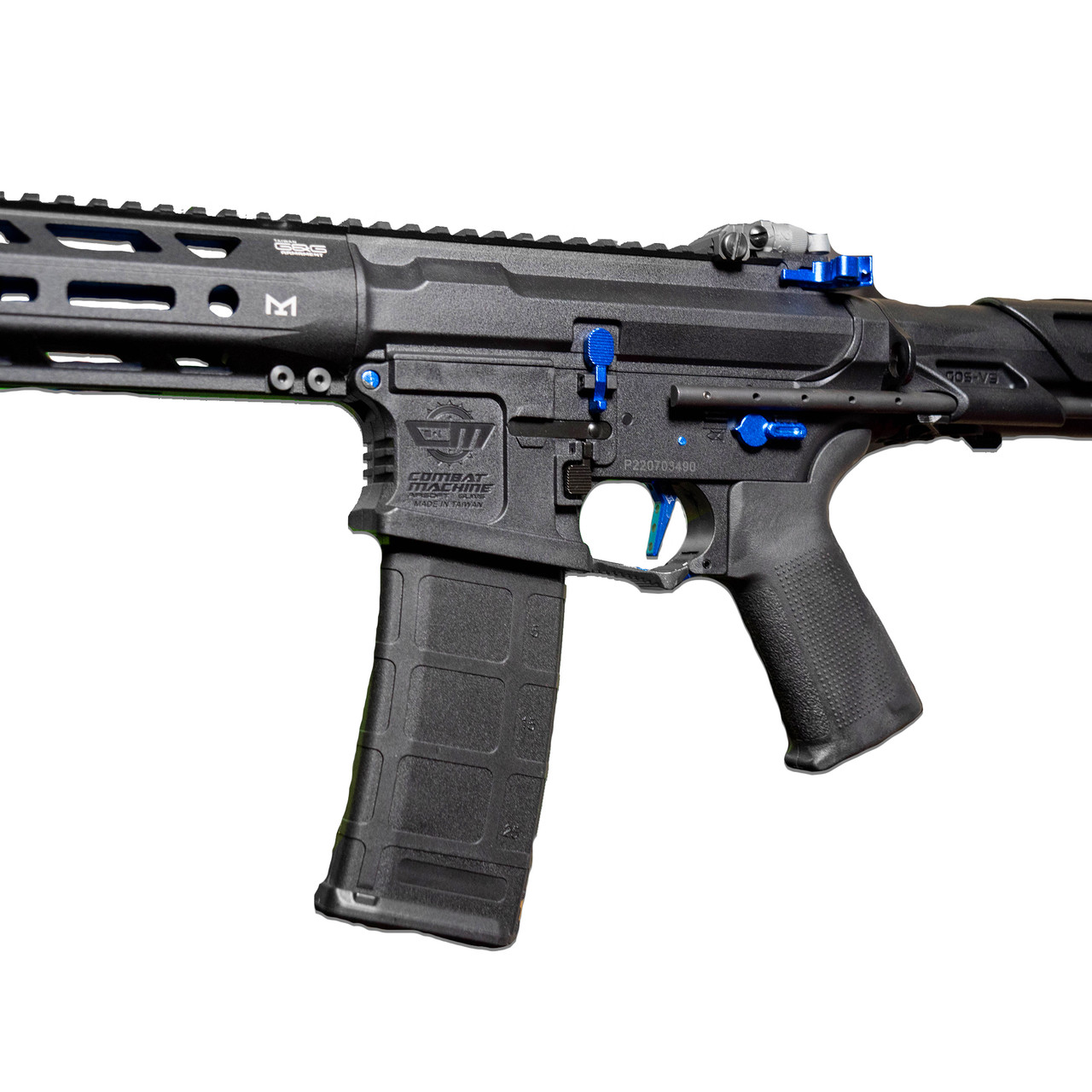 SOLD *** ROCKET LABS "SKYLARK" CUSTOM ARP 556 2.0 'COMPLETE IGNITION ...