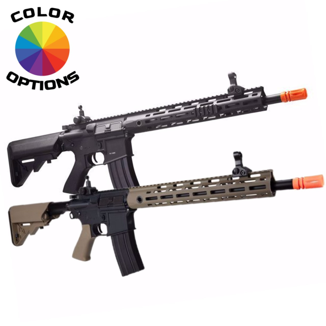 Airsoft Guns | Best Airsoft Gun Brands for Cheap | MiR Tactical