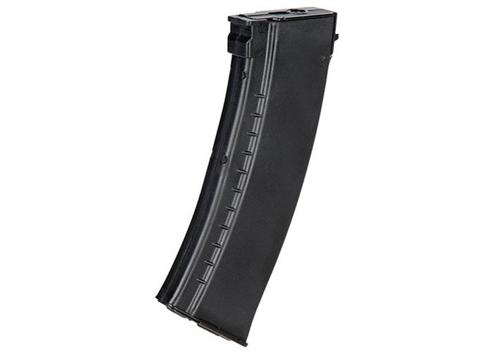 LCT AK SERIES AK-74 130 ROUND MID CAPACITY AEG AIRSOFT MAGAZINE ...