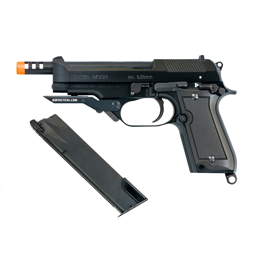 M93r Airsoft Gun