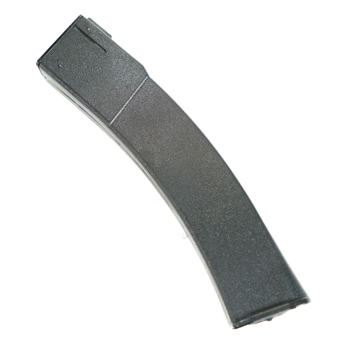 LCT PP-19-01 100 ROUND MID CAP AIRSOFT MAGAZINE AEG - BLACK - MiR Tactical