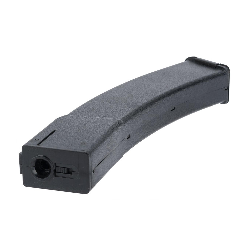 LCT PP-19-01 100 ROUND MID CAP AIRSOFT MAGAZINE AEG - BLACK - MiR Tactical