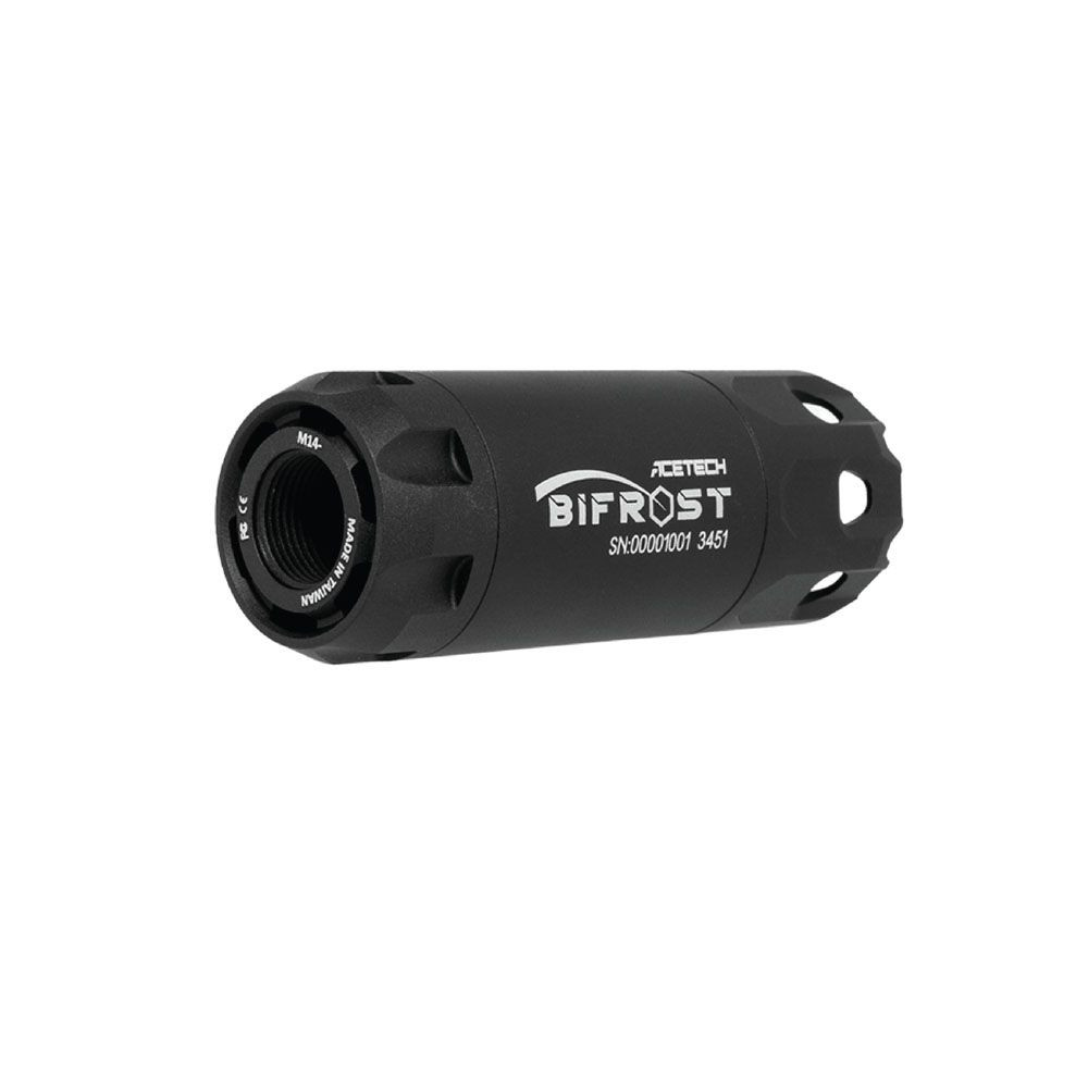 ACETECH BIFROST AIRSOFT RAINBOW TRACER UNIT 14MM CCW WITH 11MM CW ...
