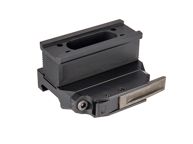 ATLAS CUSTOM WORKS BORRO SWING LEVER T1 PICATINNY RISER MOUNT - MiR ...
