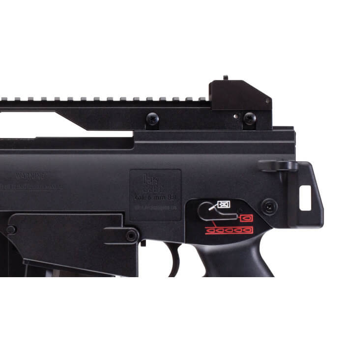UMAREX H&K G36C KWA ELITE AEG AIRSOFT RIFLE - BLACK - MiR Tactical