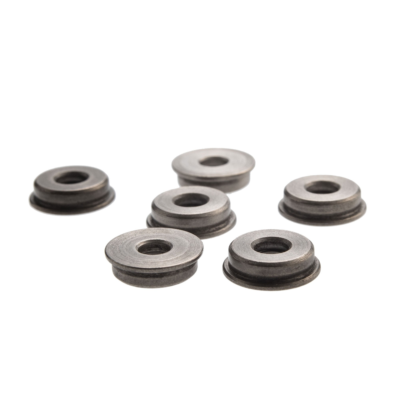 FPS SOFTAIR 8MM SELF-LUBRICATING CNC STEEL BUSHINGS - MiR Tactical