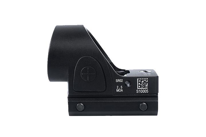 ATLAS CUSTOM WORKS SRO MINI RED DOT SIGHT - BLACK - MiR Tactical