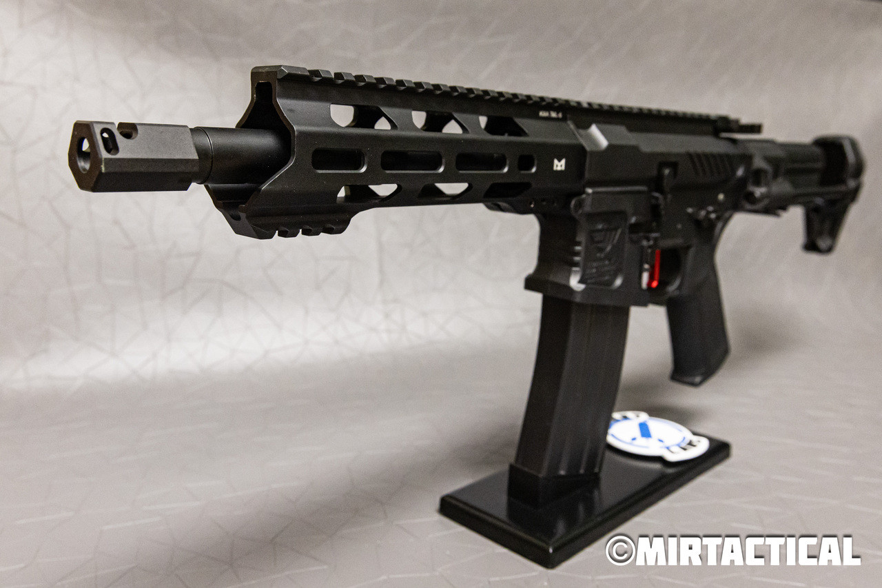 SOLD *** ROCKET LABS "CHIMERA" CUSTOMIZED G&G SSG-1 "CUSTOM PACKAGE ...