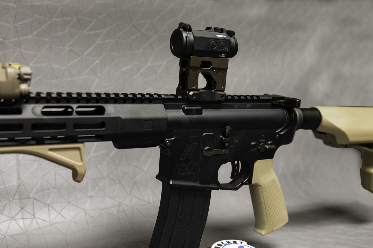 SOLD *** ROCKET LABS "KATYDID" PTS ZEV CORE ELITE 16.5" SBR "CUSTOM ...