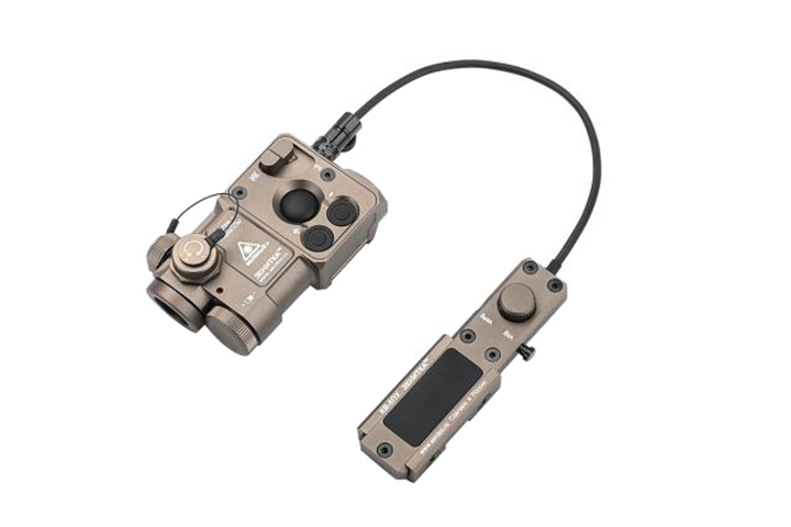 ATLAS CUSTOM WORKS PERST-4 COMBINED DEVICE GEN 3.0 LASER - MiR Tactical
