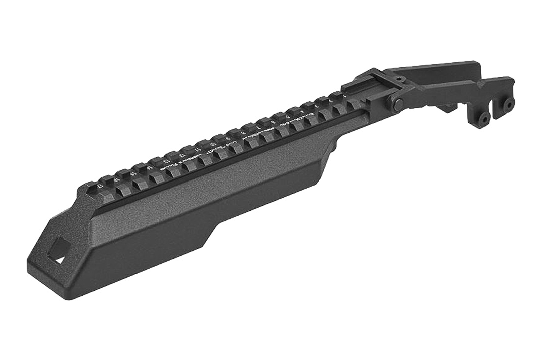 LCT Z-SERIES B-33 CLASSIC RAILED DUST COVER - MiR Tactical