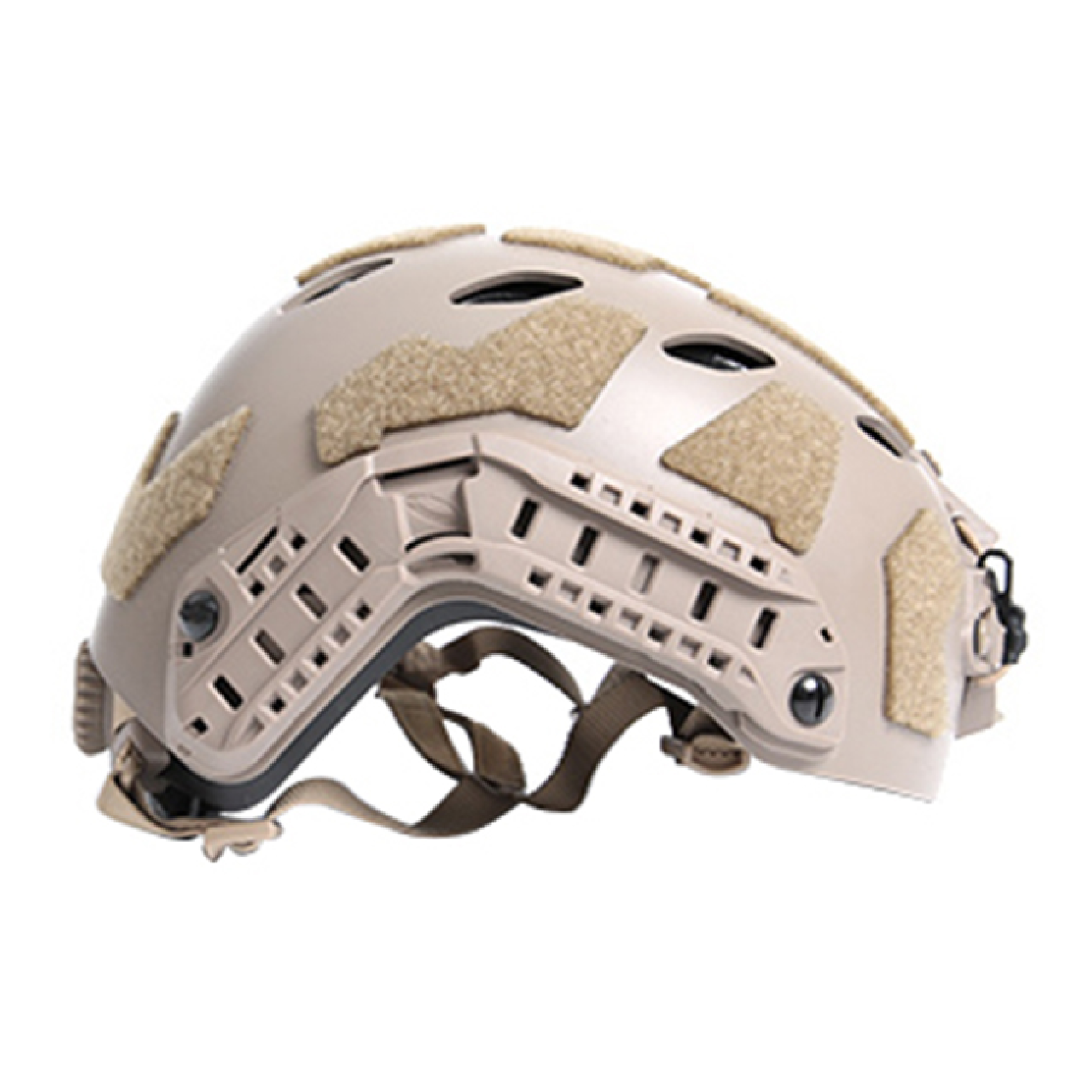 FMA FAST SF RIGHT ANGLE VENT BUMP HELMET - MiR Tactical