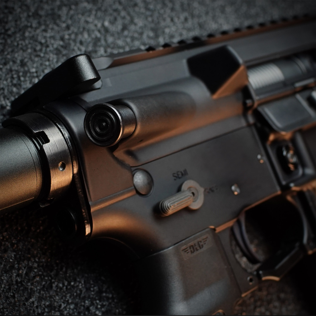 WOLVERINE AIRSOFT MTW FORGED SERIES HPA AIRSOFT RIFLE - MiR Tactical