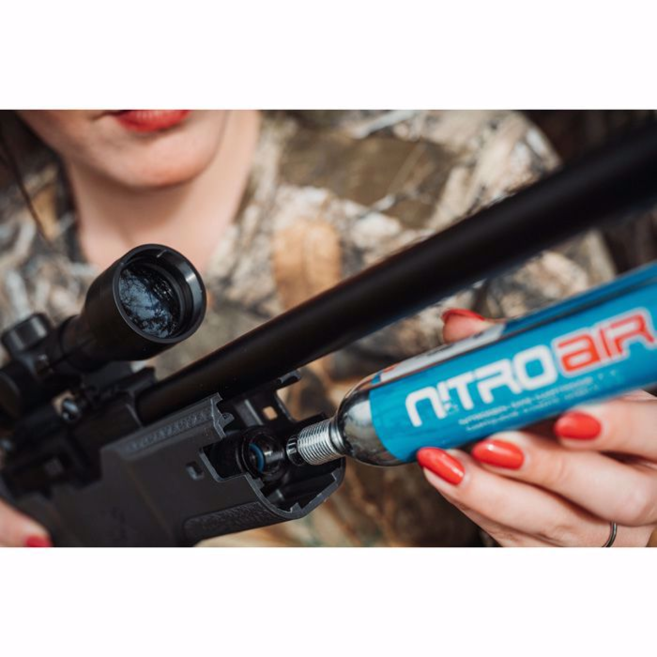 UMAREX KOMPLETE NCR .177 PELLET PCP AIR RIFLE - MiR Tactical