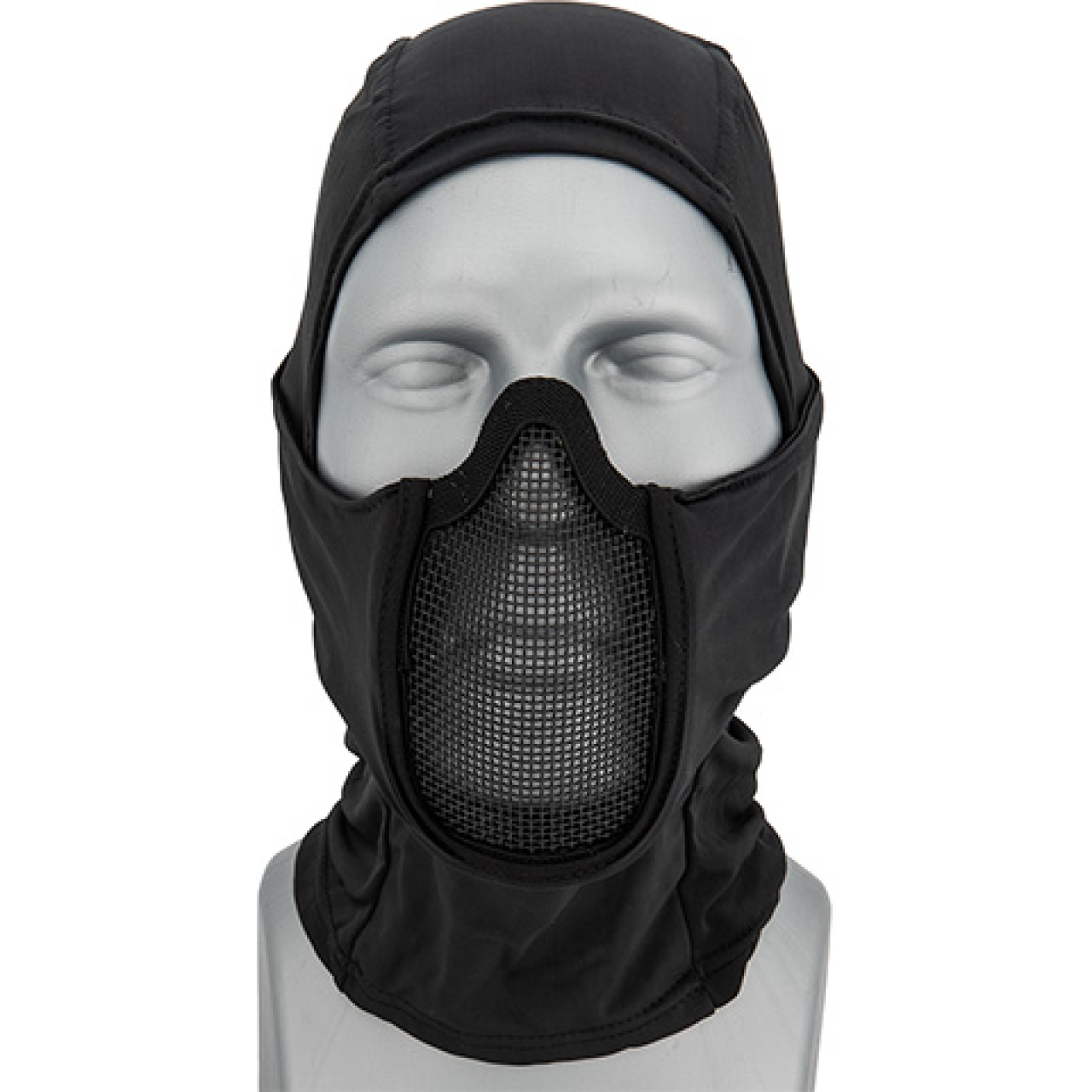 LANCER TACTICAL SHADOW WARRIOR HOOD MESH BALACLAVA FACE MASK - MiR Tactical