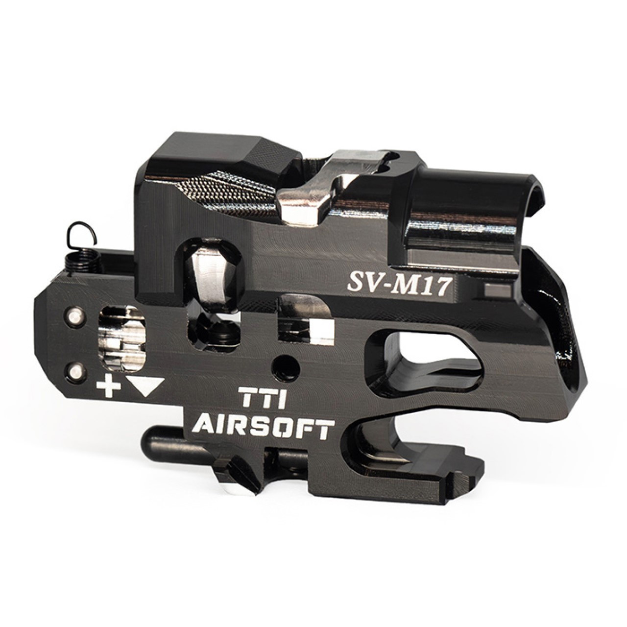 TTI AIRSOFT INFINITY ONE PIECE TDC CNC HOP-UP CHAMBER FOR SIG/VFC P320 ...