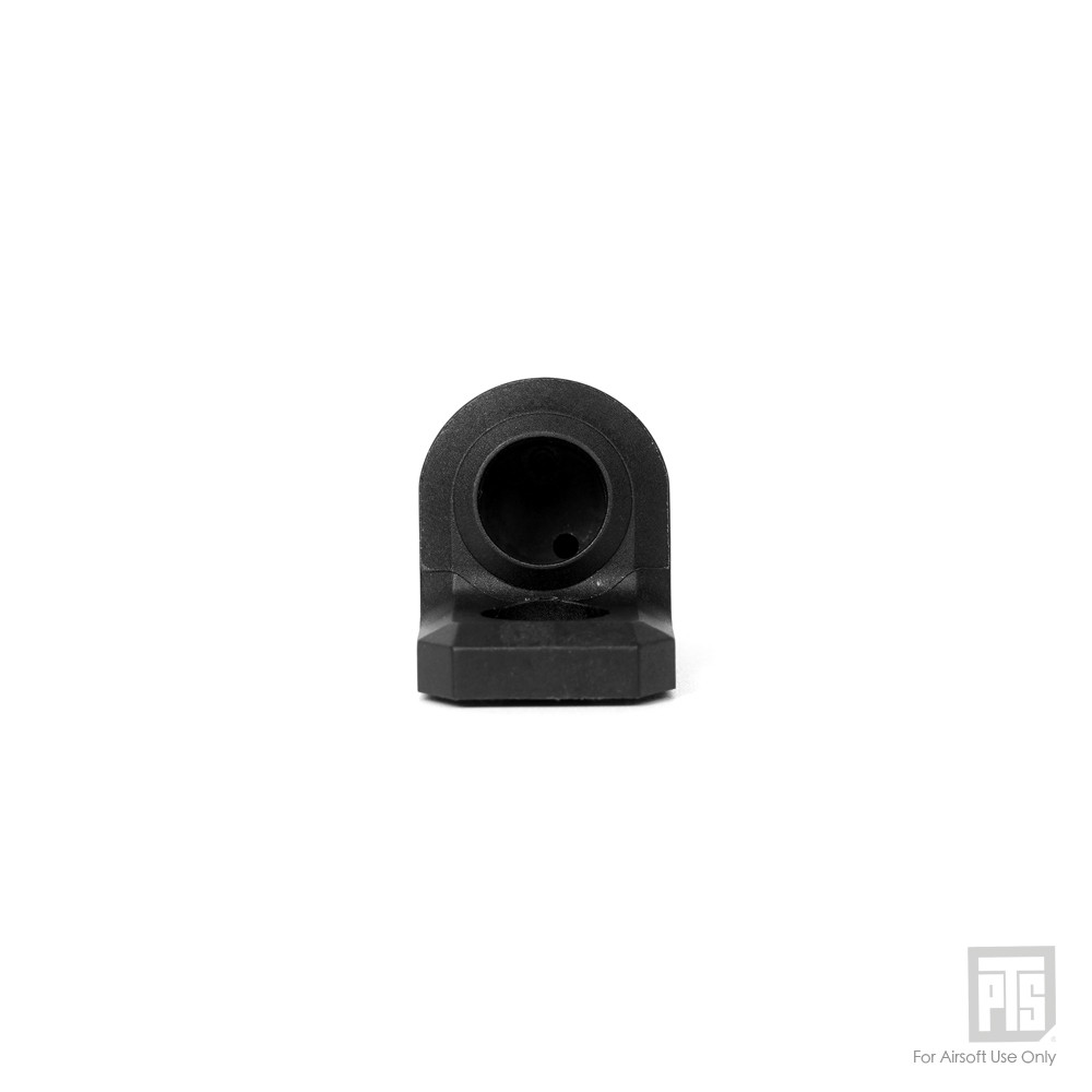 PTS ENHANCED POLYMER M-LOK QD ANGLED SLING MOUNT - MiR Tactical