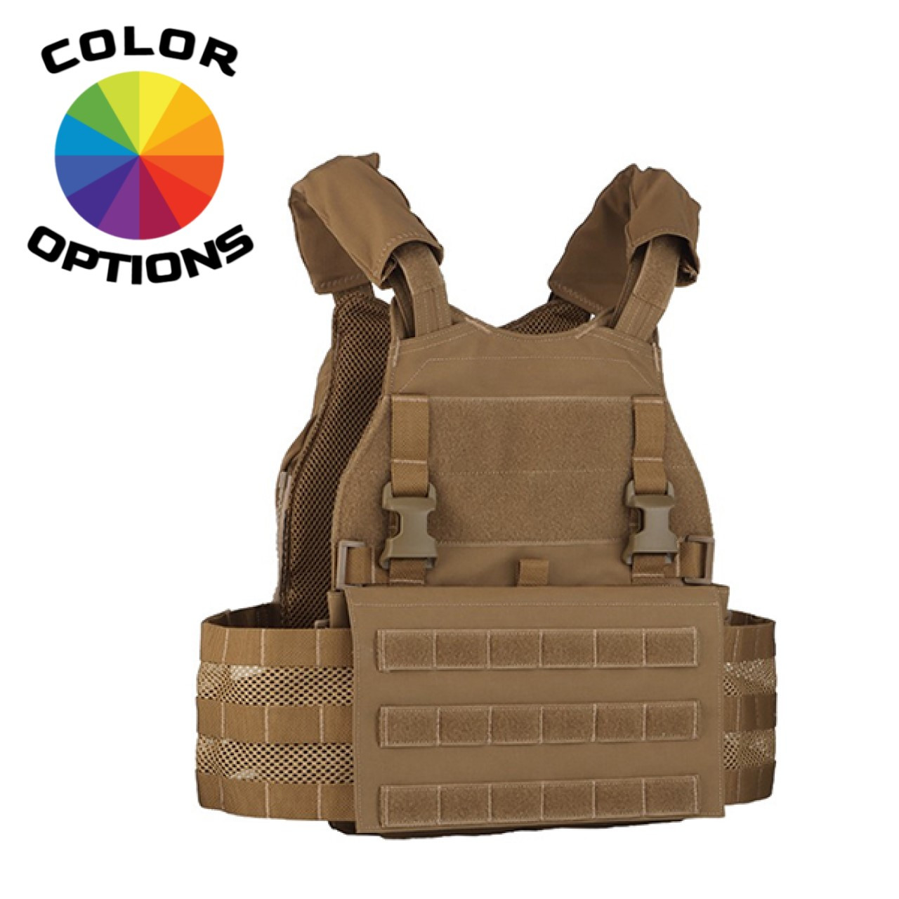 CODE 11 BEETLE MULTIFUNCTIONAL TACTICAL VEST - MiR Tactical