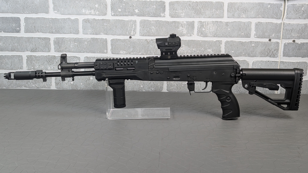 SOLD *** ROCKET LABS "ALPHA" ARCTURUS AK12 MODERNIZED "CUSTOM PACKAGE ...