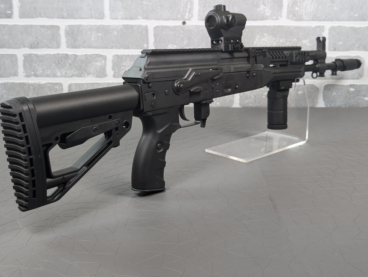 SOLD *** ROCKET LABS "ALPHA" ARCTURUS AK12 MODERNIZED "CUSTOM PACKAGE ...