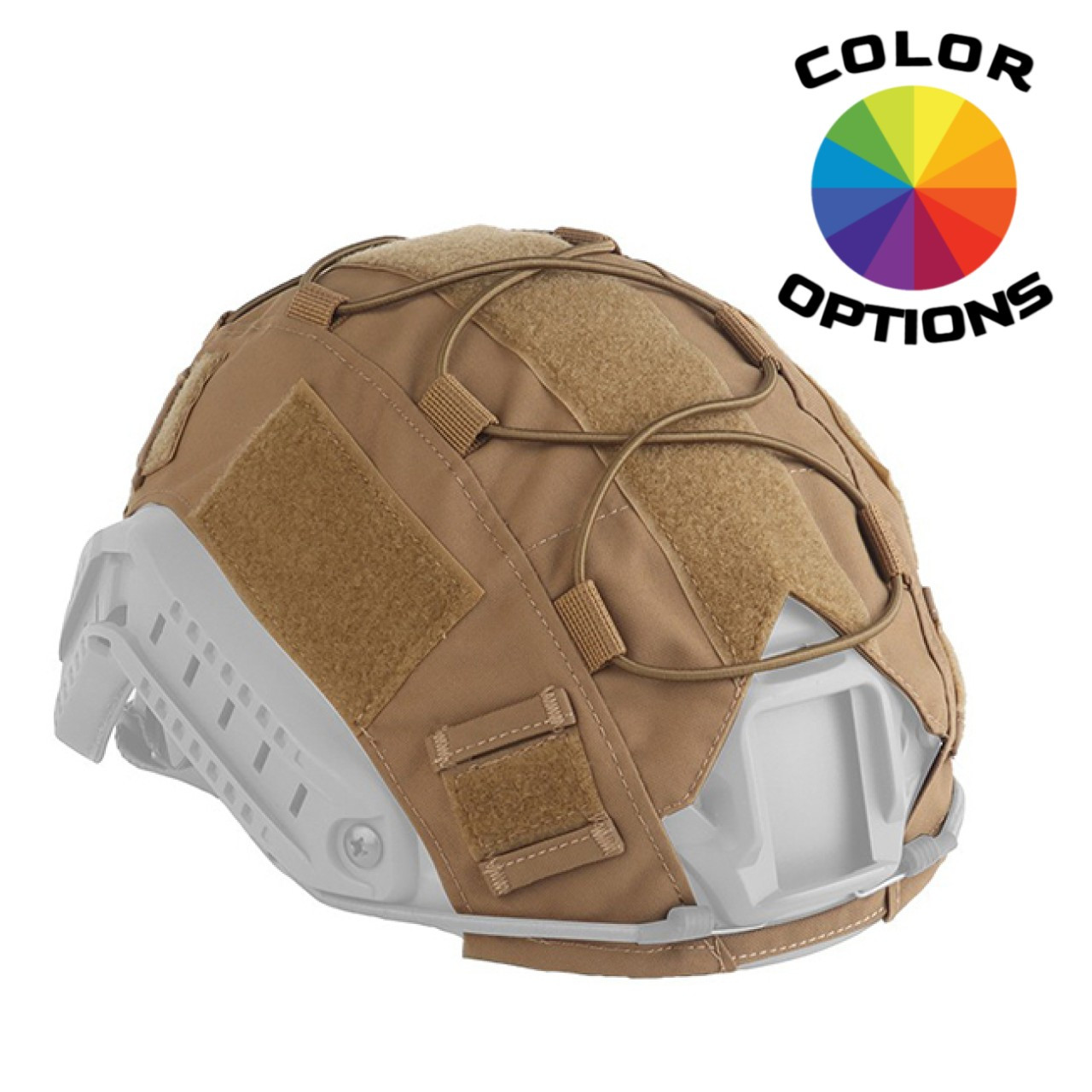 CODE 11 WST FAST HELMET TACTICAL COVER - MiR Tactical