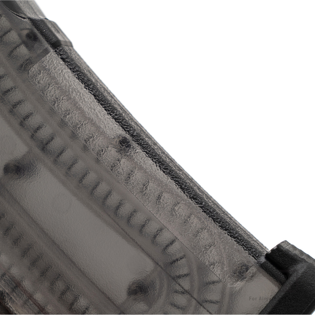 PTS TPM-AR 150 ROUND MID CAPACITY AEG AIRSOFT MAGAZINE - TRANSLUCENT ...