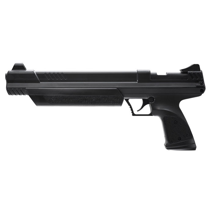 UMAREX STRIKE POINT MULTI-PUMP .22 PELLET AIRGUN PISTOL - MiR Tactical