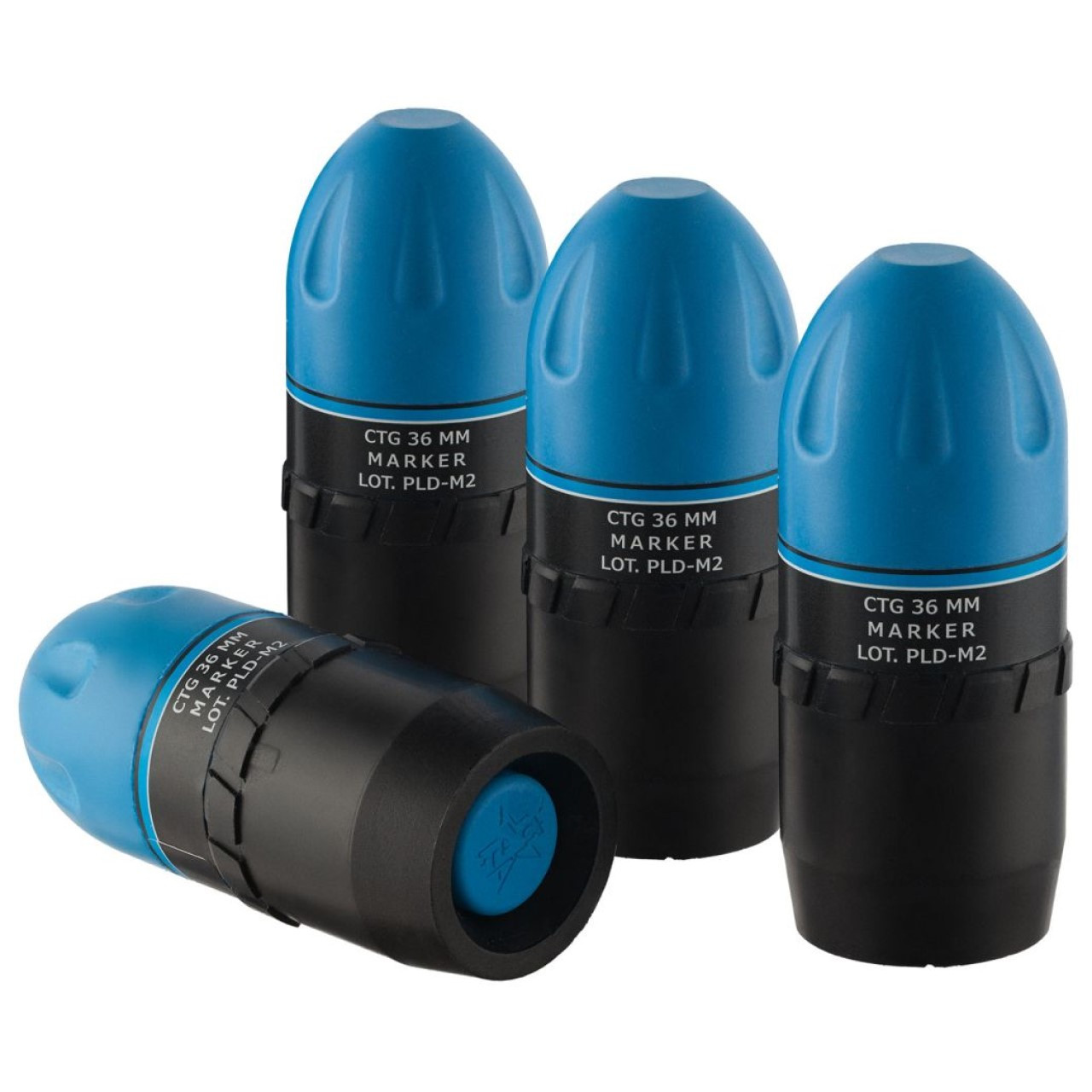 Airsoft Grenades – Frag, Flash & Marking Types | MiR Tactical