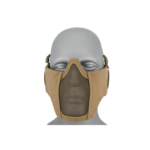 LANCER TACTICAL ELITE FACE AND EAR PROTECTIVE MASK - MiR Tactical