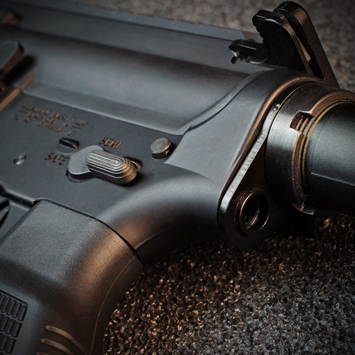 WOLVERINE AIRSOFT MTW FORGED SERIES HPA AIRSOFT RIFLE - MiR Tactical