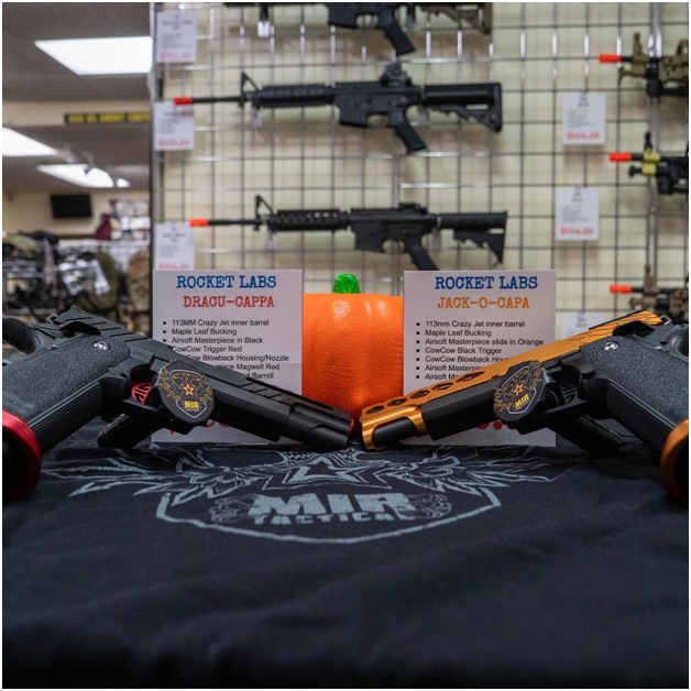 Airsoft Q&A from an Airsoft Store Near You - MiR Tactical