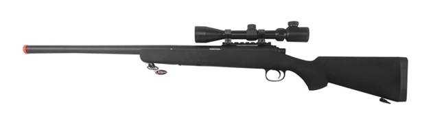 A Short Intro to Airsoft Sniper Rifles - MiR Tactical