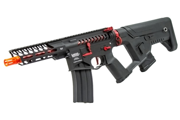 Our Top Picks from Lancer Tactical [AEG, Airsoft Sniper Rifle, LMG ...