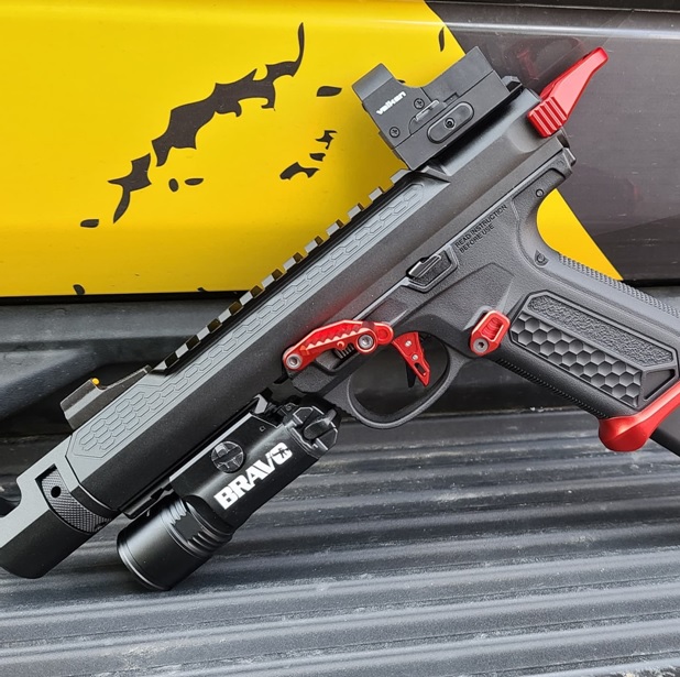 Love Your Action Army AAP-01, but Wish It Was Faster? Check Out These ...