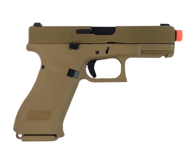 5 Glock Airsoft Guns You’ll Love (And The Accessories You Need) - MiR ...