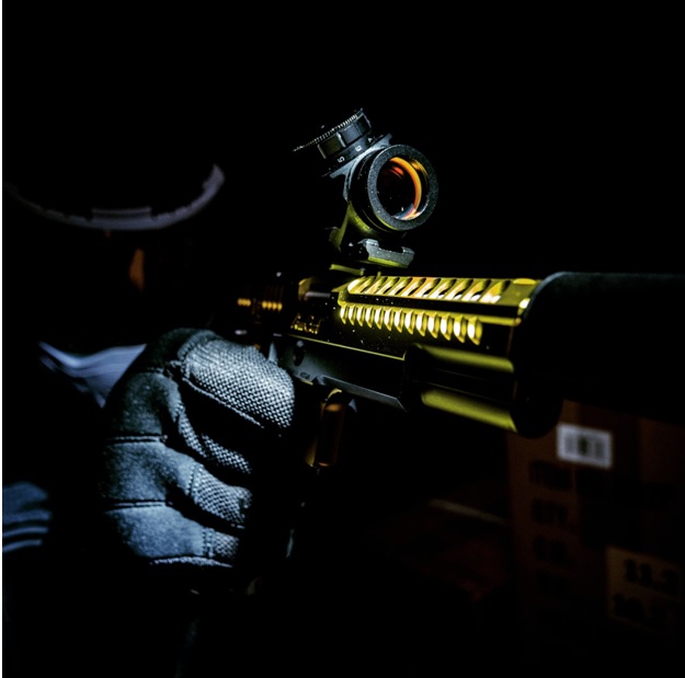 Great (Relatively) Affordable Airsoft Accessories (They Make Excellent ...