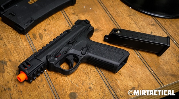 Airsoft Gun Parts and Upgrades for Your Action Army AAP-01 - MiR Tactical