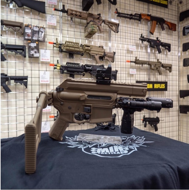 In Illinois? Need to Find an Airsoft Store Near You? MiR Tactical Has ...