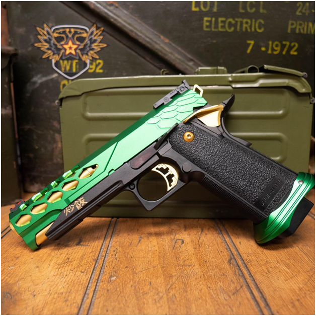 Top Insights from an Airsoft Store - MiR Tactical