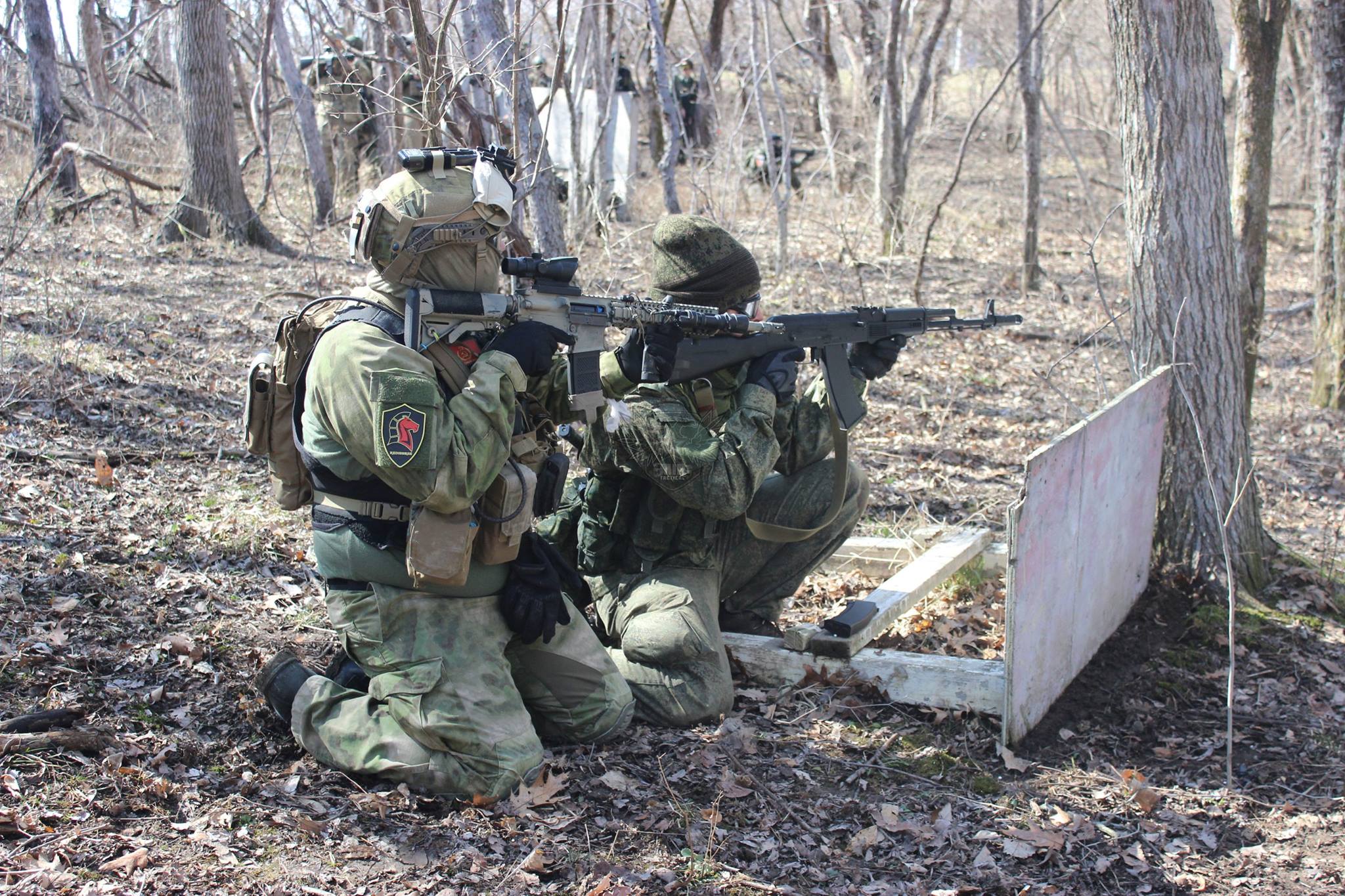 Milsim Airsoft Teams