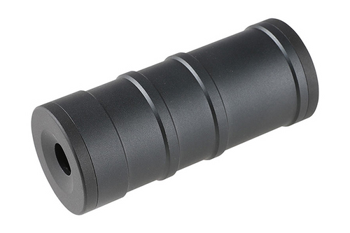ATLUS CUSTOM WORKS DTK SAIGA TYPE MOCK SILENCER 14MM CCW - BLACK - MiR ...