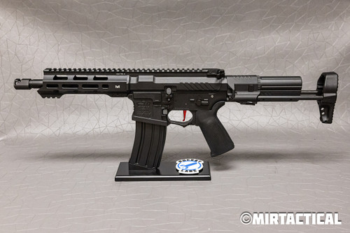 SOLD *** ROCKET LABS "CHIMERA" CUSTOMIZED G&G SSG-1 "CUSTOM PACKAGE ...