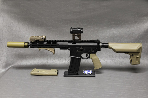 SOLD *** ROCKET LABS "KATYDID" PTS ZEV CORE ELITE 16.5" SBR "CUSTOM ...