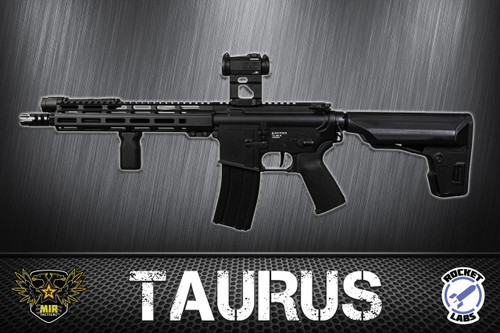 SOLD *** ROCKET LABS "TAURUS" ARCTURUS AR01CQ M4 "CUSTOM PACKAGE ...
