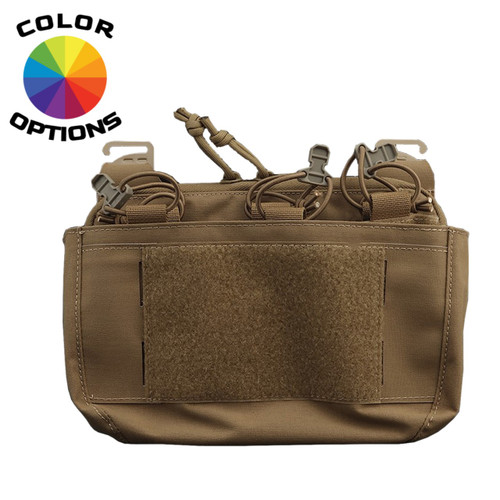 CODE 11 TACTICAL SLING/FLAP DROP BAG - MiR Tactical