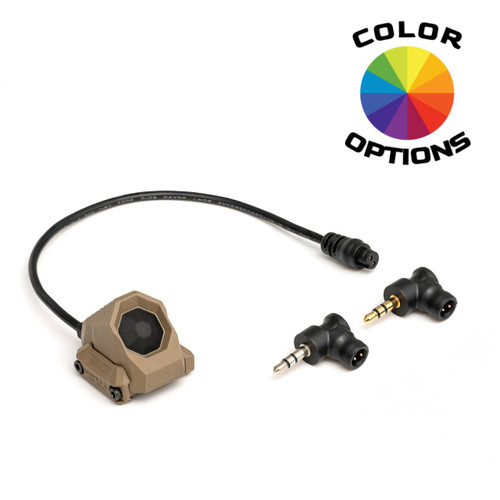 PTS UNITY TACTICAL AXON-SL RAIL ACCESSORY BUTTON - MiR Tactical